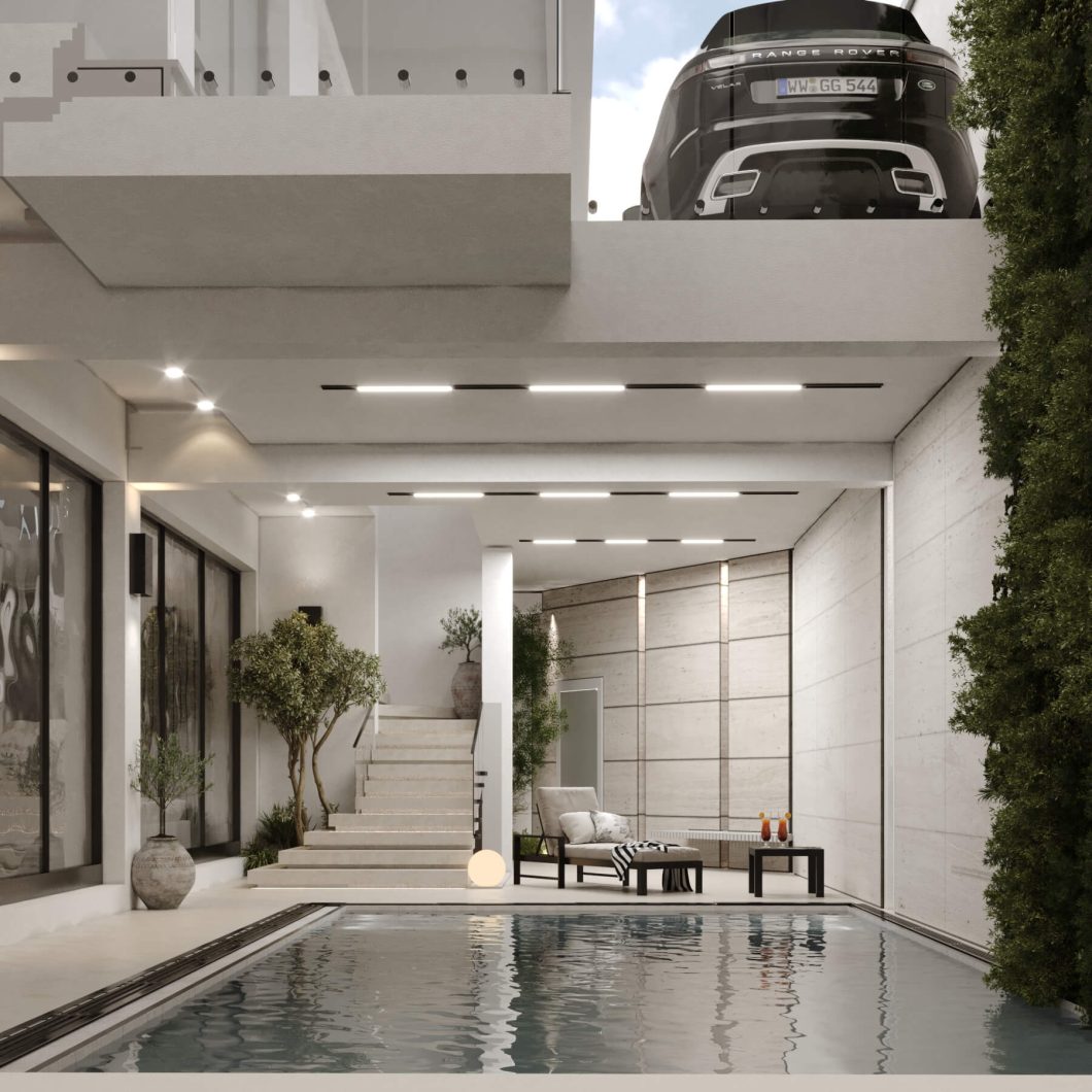 HAR house – Al-Dahsh Architects